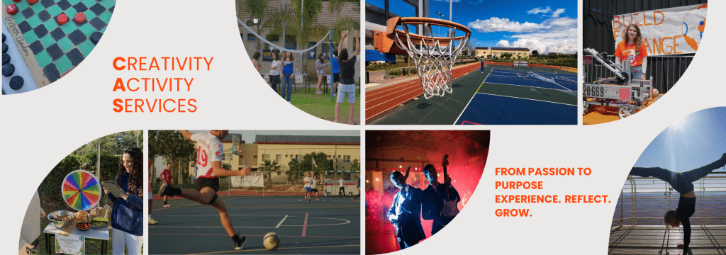 CAS: Creativity, Activity, Service | EMIS